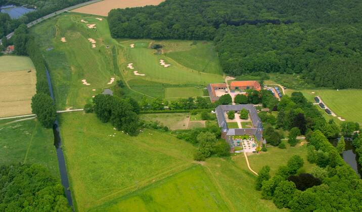 DEU, Deutschland, Geldern, Schloss Haag Ritterburg, Wohnsitz der Grafen ...