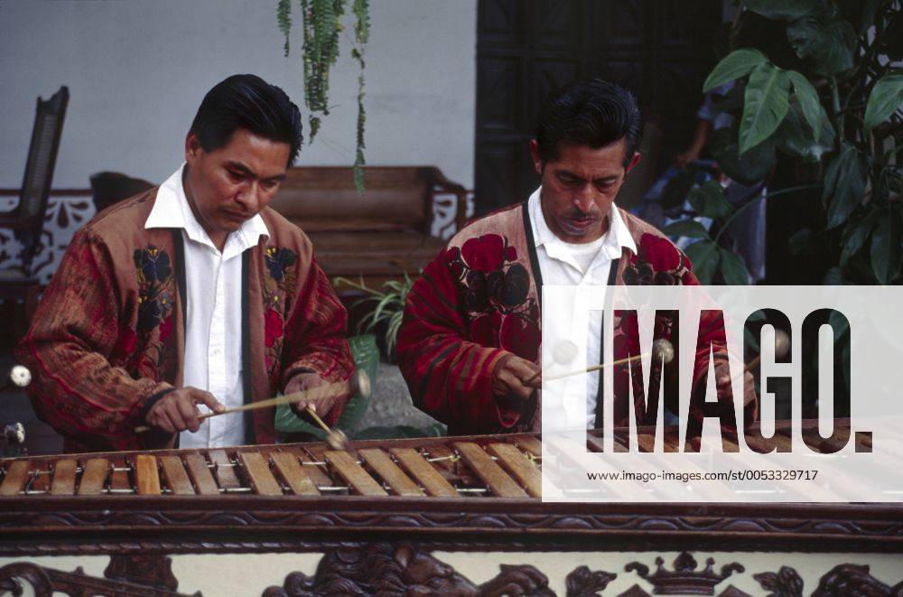Guatemala Marimba Player Indigenous Pride. Bowler Hats. Meet An
