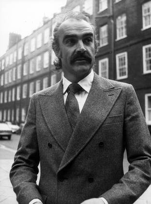 1962 - London, England, United Kingdom - Sir Thomas SEAN CONNERY and ...