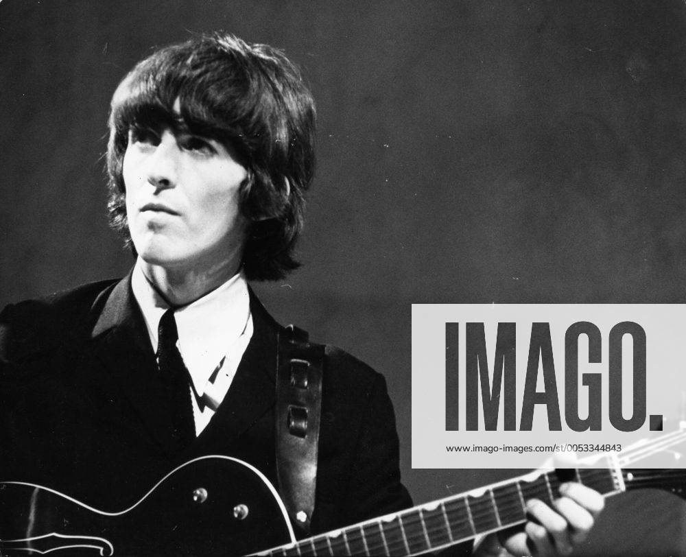 GEORGE HARRISON (25 February 1943 - 29 November 2001) was an Academy ...