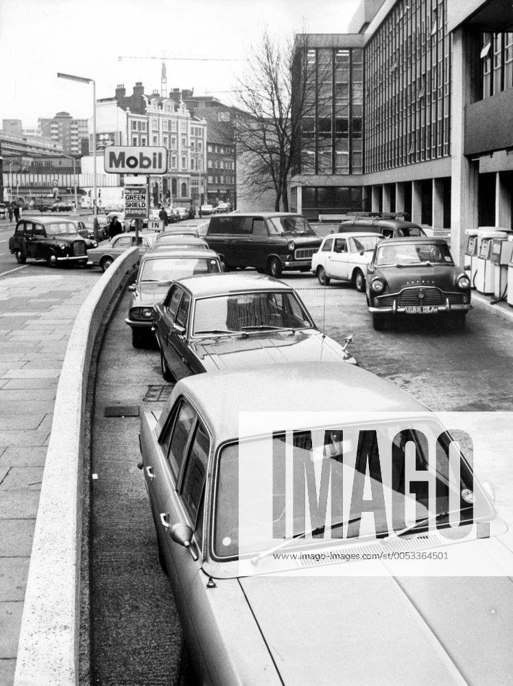Dec 04, 1973 - London, England, UK - The 1973 oil crisis began on ...