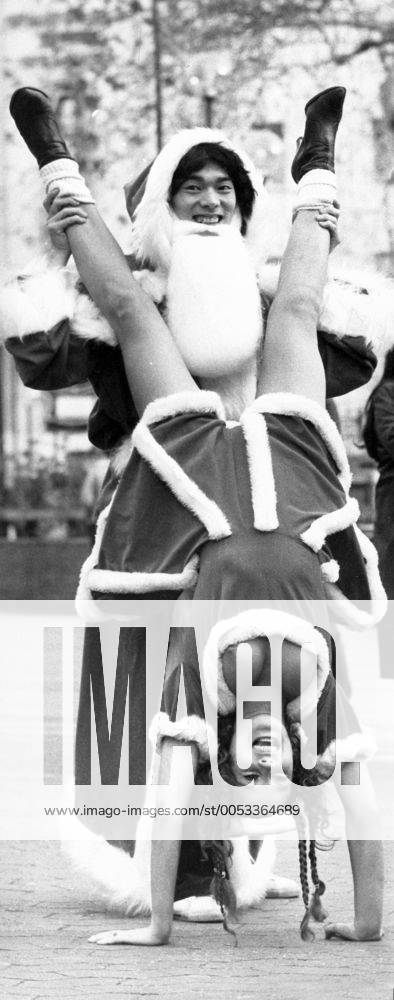 Dec 17, 1979; London, UK; 18 year-old, SIS PEDERSEN, from Denmark ...