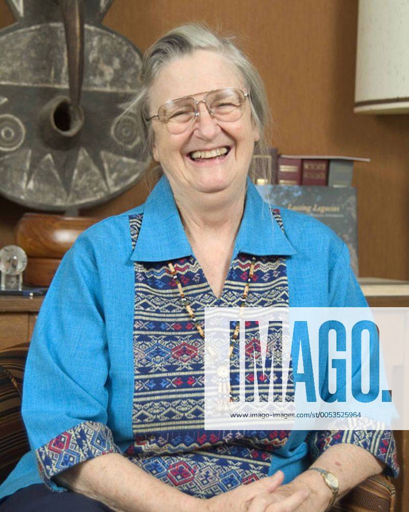 Elinor Ostrom, seen in this undated handout photo, shares the Nobel ...