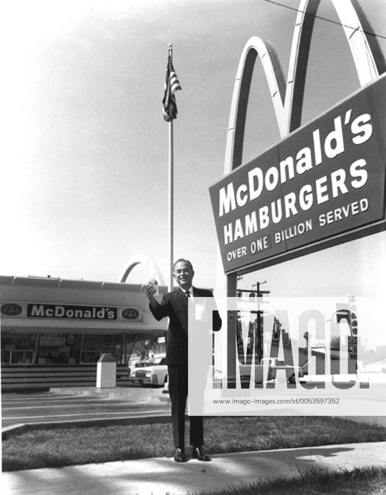 Ray Kroc