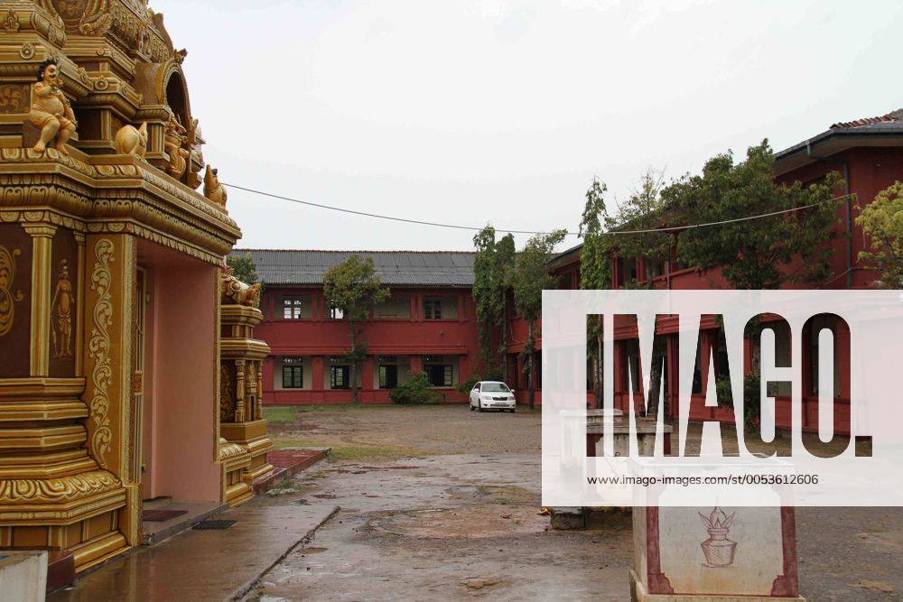 (091120) -- Colombo, Nov. 20, 2009 (Xinhua) -- The Colombo Hindu ...