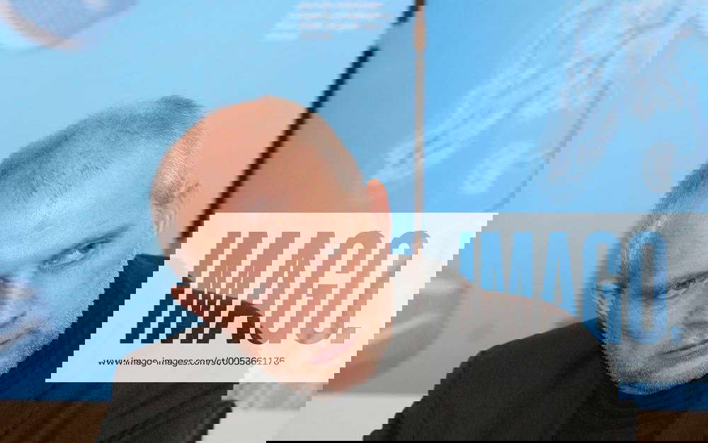 Stefan Miltenyi (Geschäftsführer Miltenyi Biotec GmbH) in Teterow ...