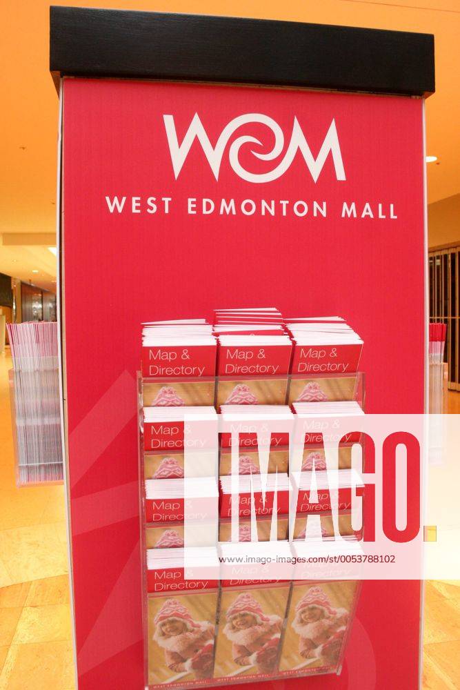 Einkaufszentrum West Edmonton Mall