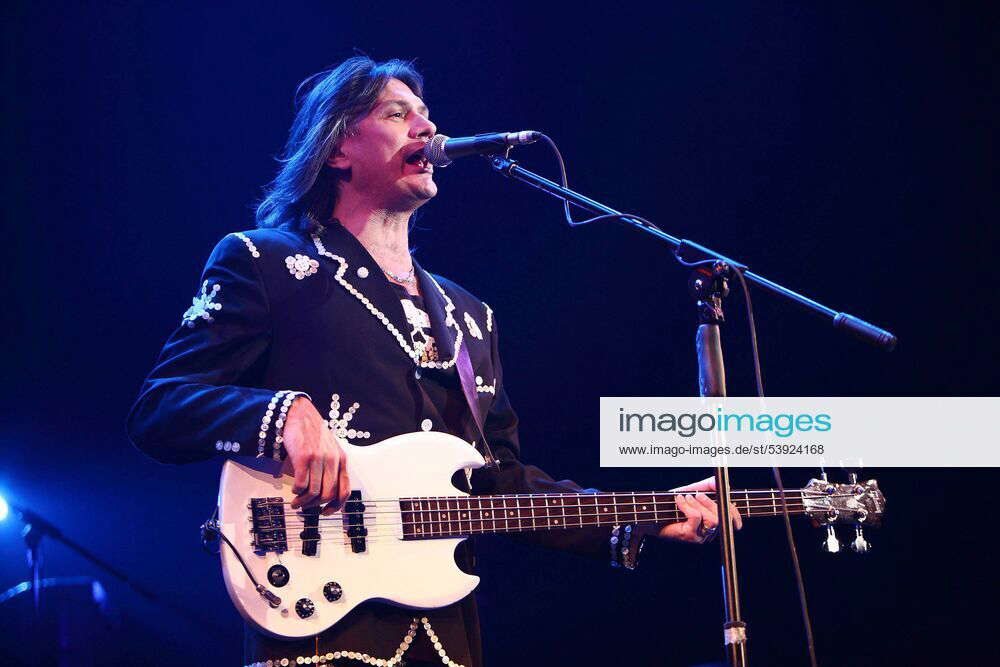 John Berry SLADE IN CONCERT - NO RUSSIAN SALES Moscow PS