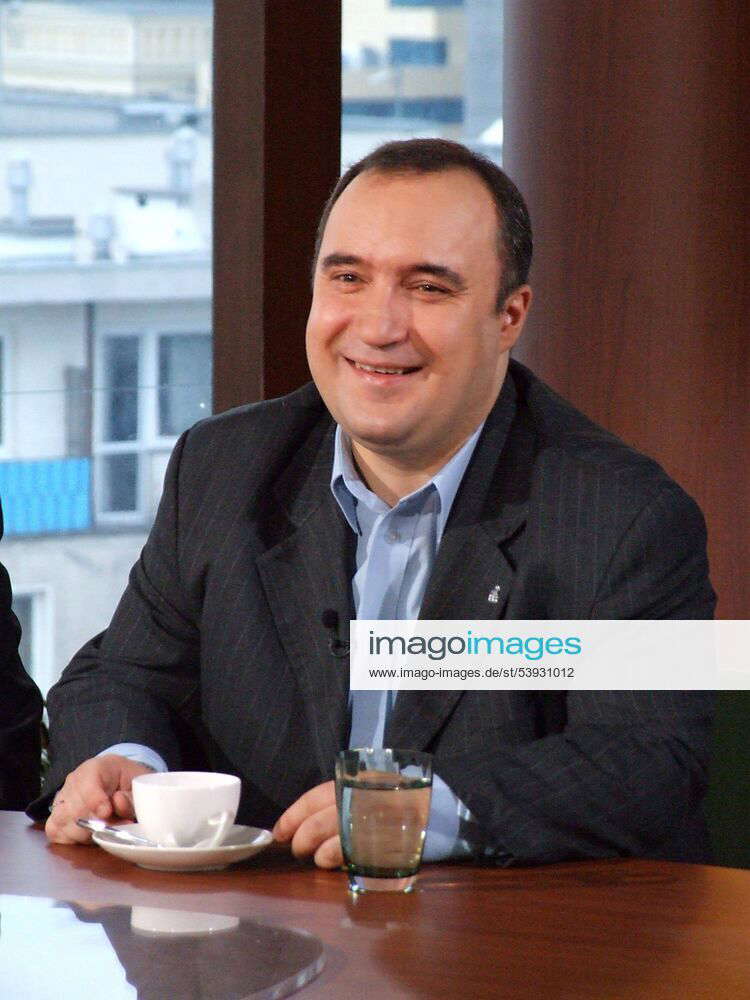 Przemyslaw Gosiewski, former Deputy Prime Minister of Poland EN