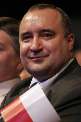 Przemyslaw Gosiewski, former Deputy Prime Minister of Poland