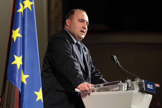 Przemyslaw Gosiewski, former Deputy Prime Minister of Poland