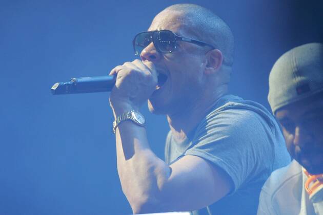 FREESTYLE: GLISS AND MIX ORANGINA IN THE GRAND PALAIS - DJ JAMES NATHY ...