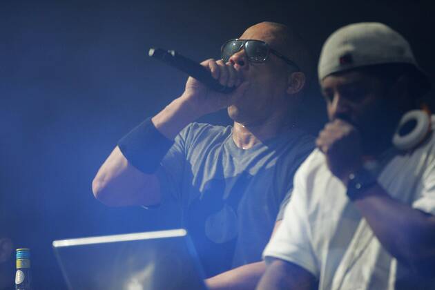 FREESTYLE: GLISS AND MIX ORANGINA IN THE GRAND PALAIS - DJ JAMES NATHY ...