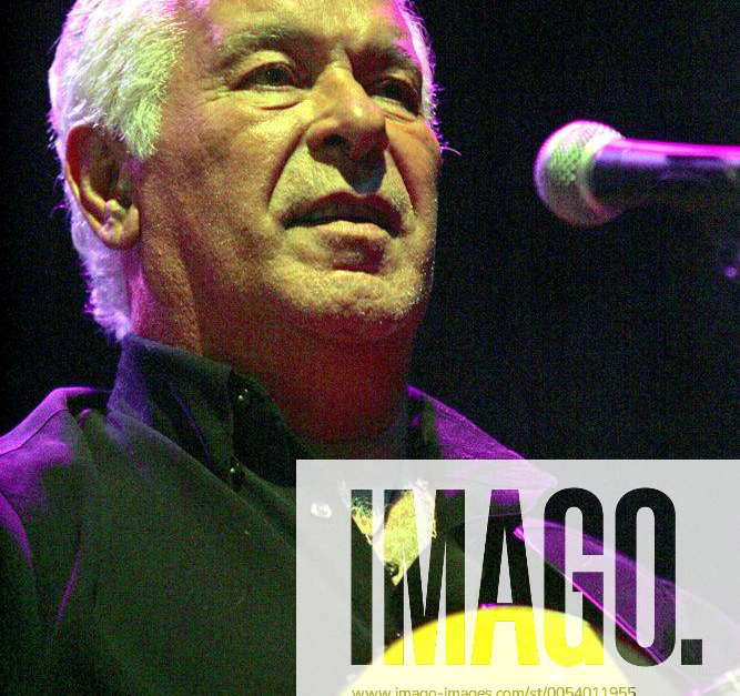 Pablo Reyes with the Gipsy Kings performs in concert at the Seminole ...