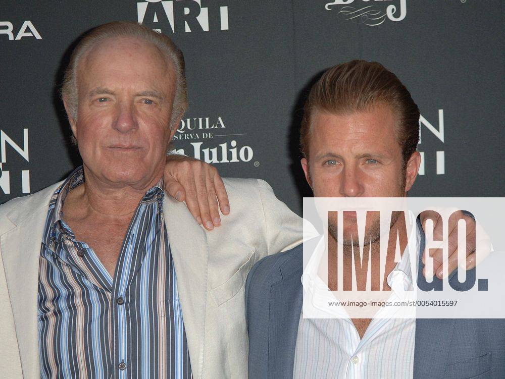 James And Scott Caan