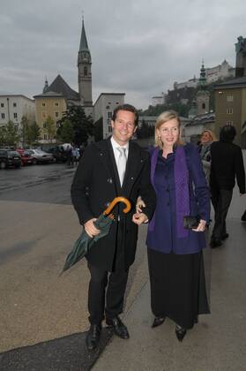 2010 - LHStv David Brenner, Romy Seidl; Pfingstfestspiele ...