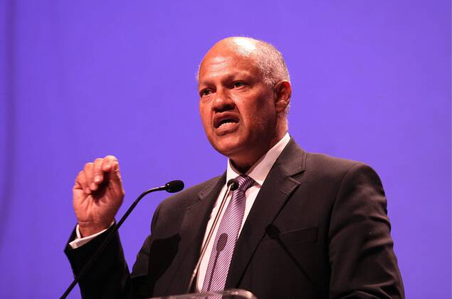 DA Federal Congress CAPE TOWN, SOUTH AFRICA - 24 July 2010: Joe ...