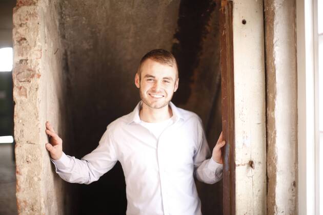 Julian Paeth - Pressetermin zum Jubiläum der 100. Folge - Die ...