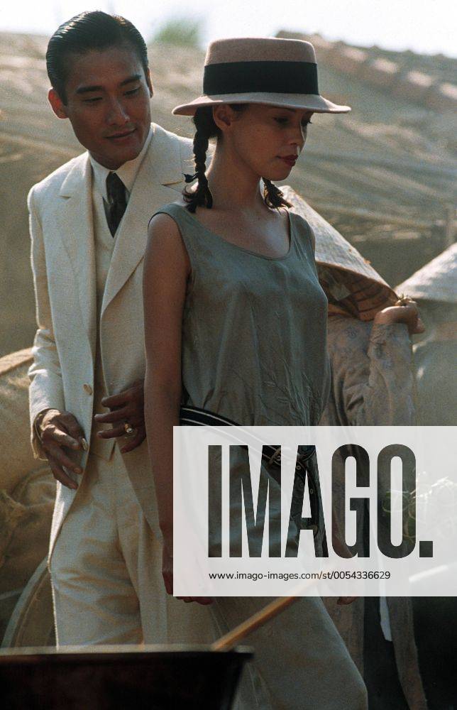 Jane March Et Tony Leung