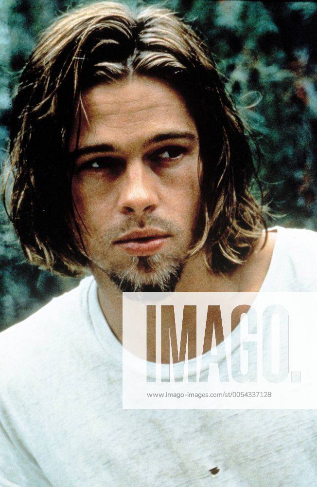 KPA54945 TRUE ROMANCE True Romance USA 1993 Tony Scott BRAD PITT (Floyd ...