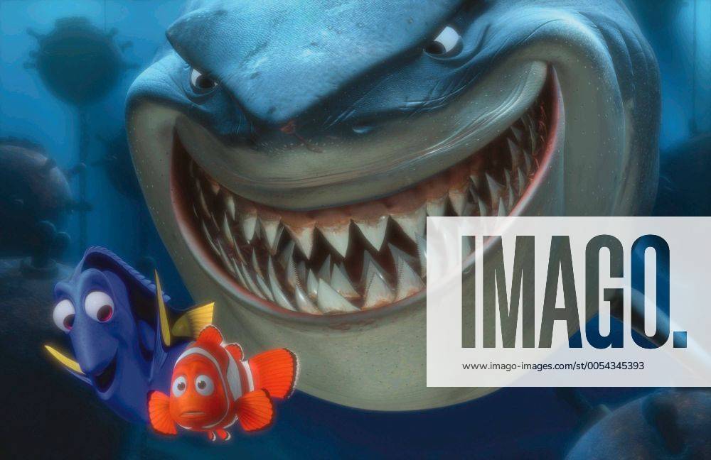 KPA61702 FINDET NEMO Finding Nemo USA 2003 Lee Unkrich, Andrew Stanton ...