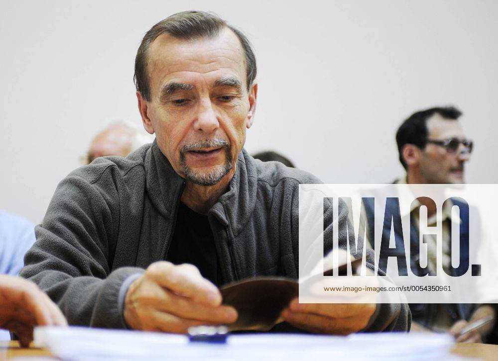 ITAR-TASS: MOSCOW, RUSSIA. Lev Ponomarev, leader of the For Human ...