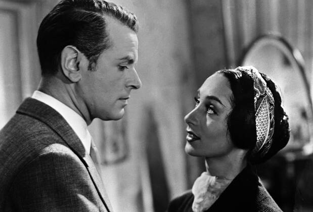 Morphium O.W. FISCHER, CARL WERY B