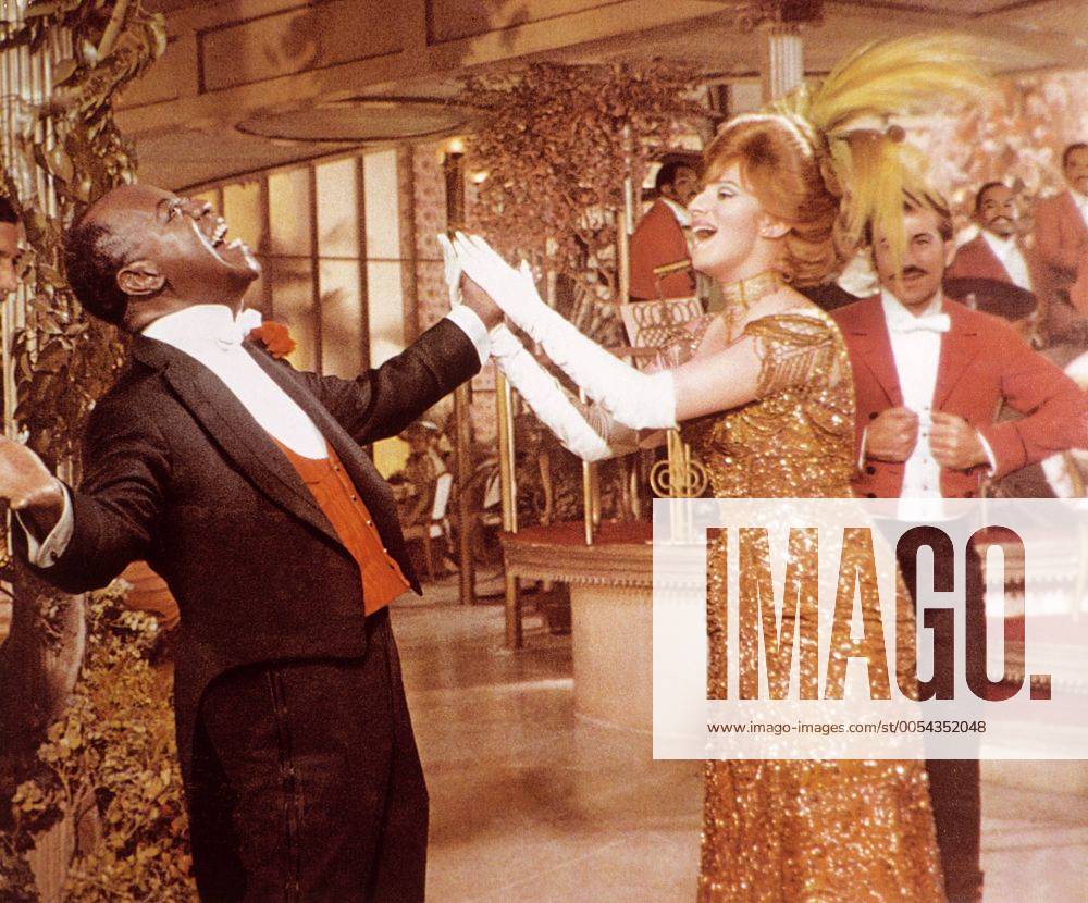 Louis Armstrong Hello Dolly