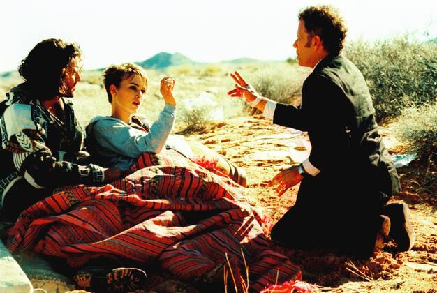 KPA72988 DOMINO F USA 2005 Tony Scott Choco, Domino, Ed rights=RM