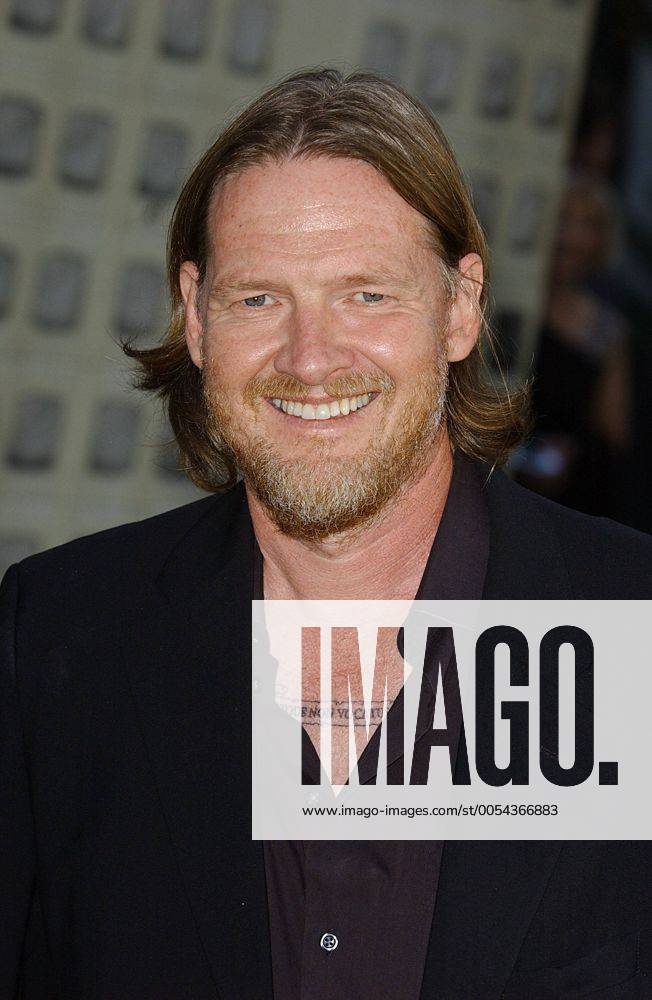 Donal Logue - SONS OF ANARCHY SEASON THREE PREMIERE in Hollywood ...