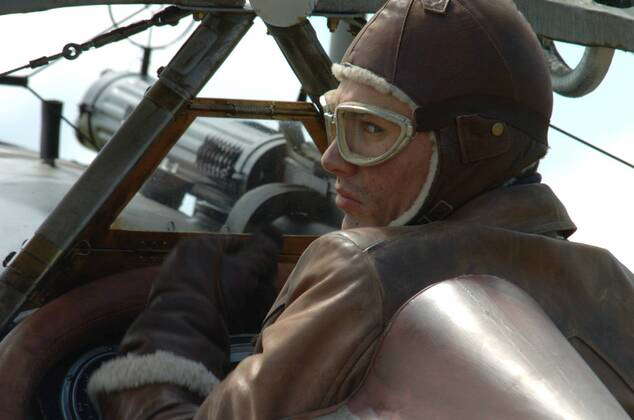 Flyboys - Helden der Lüfte UK 2006 Blaine Rawlings