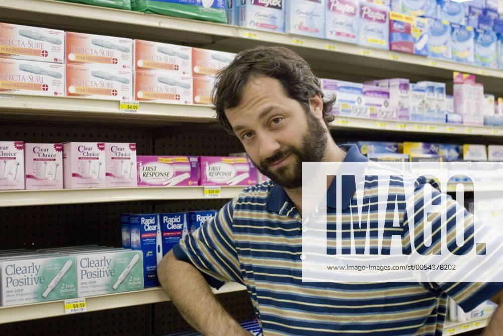 Beim ersten Mal USA 2007 Writer director producer JUDD APATOW