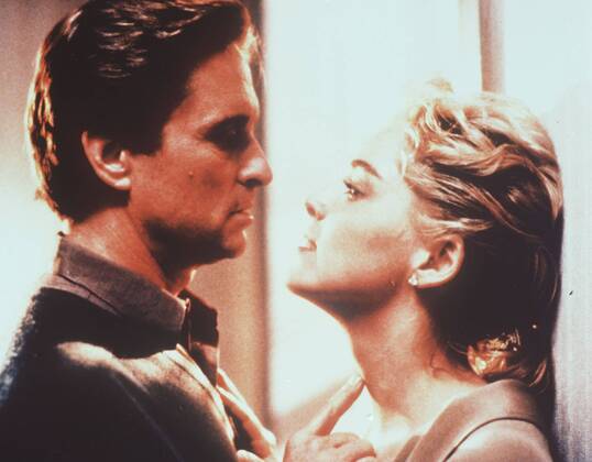 Basic Instinct (1992) Die Ermittlungen in einem Mordfall führen ...