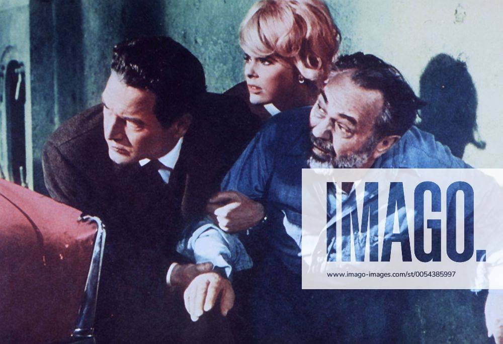 Der Preis Andrew Craig, Inger Lisa Anderson und Dr. Max Statman fliehen ...