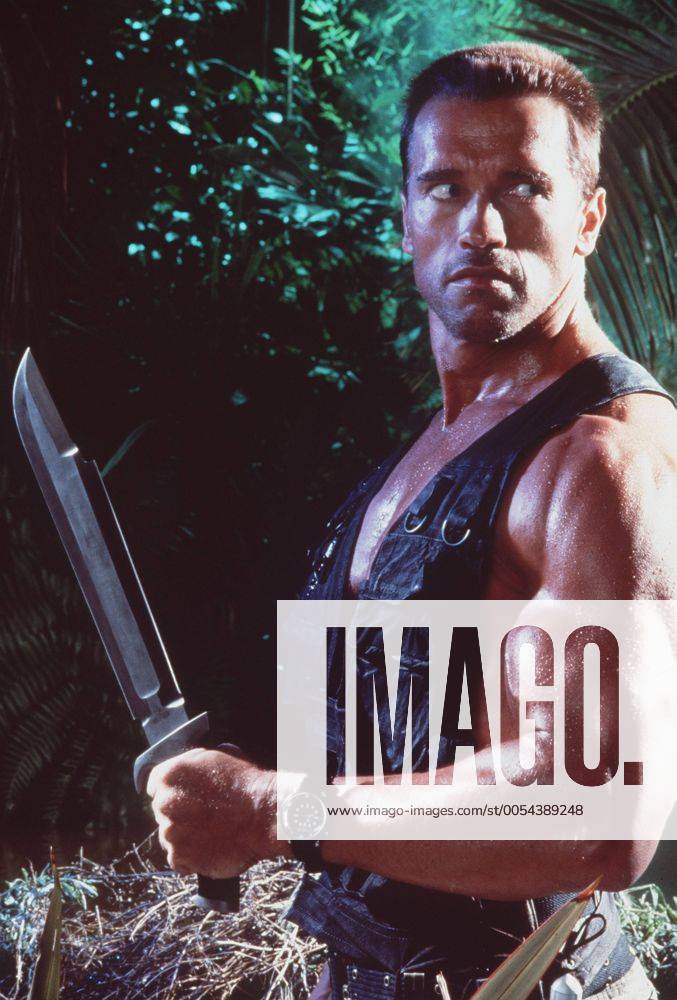 Predator (1987) Ein Spezialtrupp unter Leitung von Major Dutch Schaefer ...