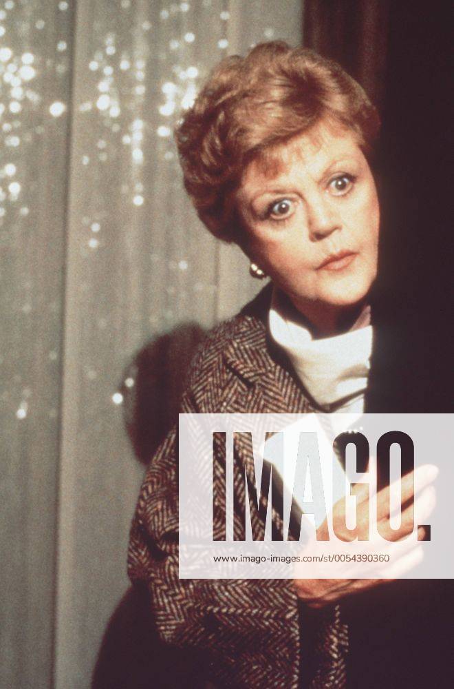 Immer wenn sie Krimis schrieb... Jessica Fletcher unterrichtet ein ...