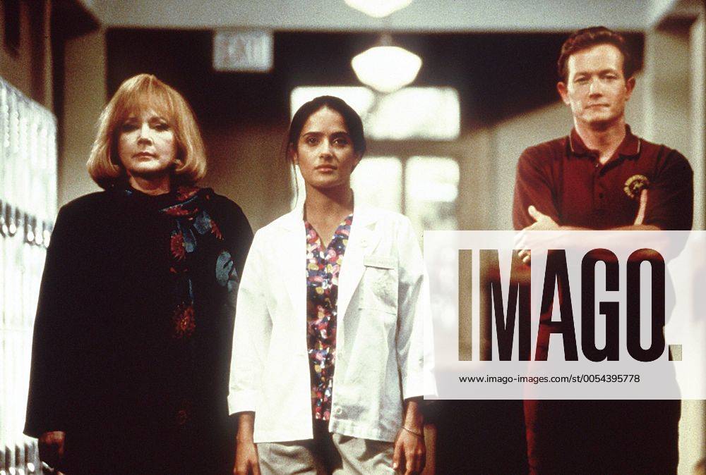 THE FACULTY Aliens haben sich in den Körpern der Lehrer eingenistet und ...