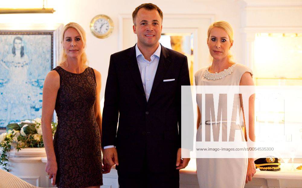 Gisa Deilmann, Dr. Dirk Markus und Hedda Deilmann - Das Traumschiff MS ...