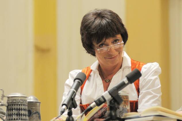 2010 - Conny Glogger, Oper auf Bayrisch, Mozarteum