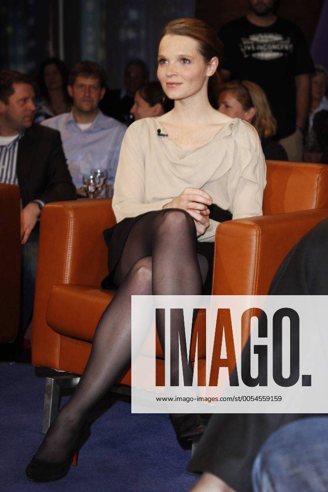Karoline Herfurth Schauspielerin in der NDR Talkshow in