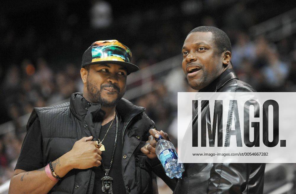 Nov. 22, 2010 - Atlanta, Georgia, U.S. - Actor and comedian CHRIS ...