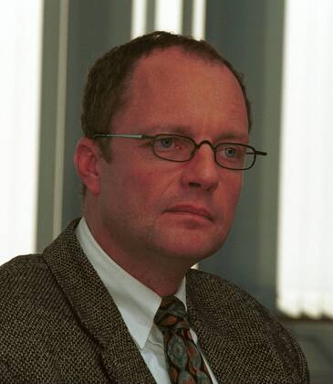 Dr. Berthold Kaib, Verbandsgeschäftsführer, Sparda-Banken E.V., 25.01. ...
