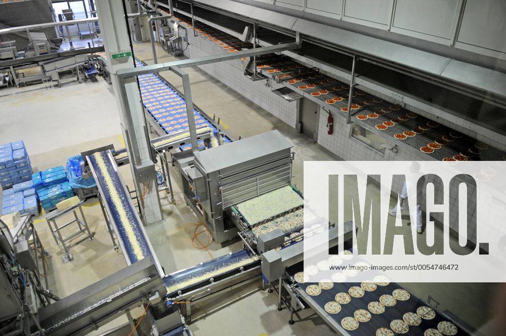 Berlin Reinickendorf : Freiberger Lebensmittel GmbH & Co. Produktions ...