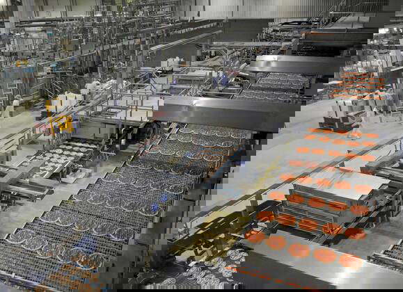 Berlin Reinickendorf : Freiberger Lebensmittel GmbH & Co. Produktions ...