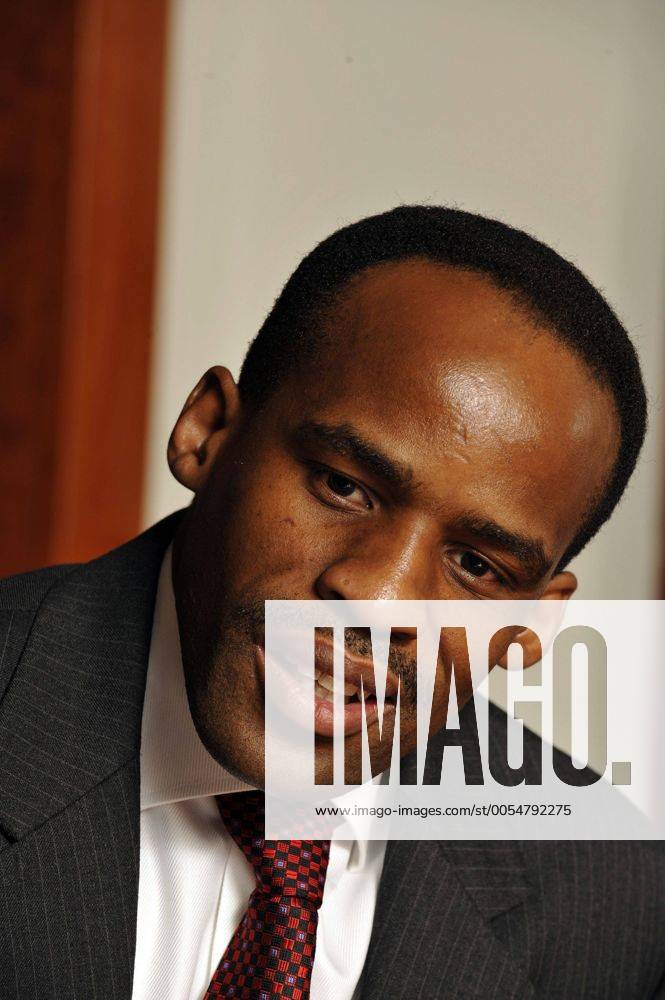 King Kgosi Leruo Molotlegi JOHANNESBURG, SOUTH AFRICA - 1 November 2010 ...