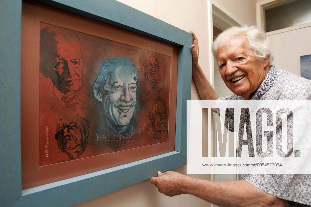 Fanus Rautenbach CAPE TOWN, SOUTH AFRICA ? 7 February 2007: Fanus ...