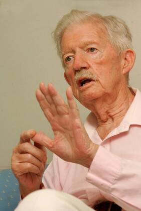 Fanus Rautenbach CAPE TOWN, SOUTH AFRICA ? 7 February 2007: Fanus ...