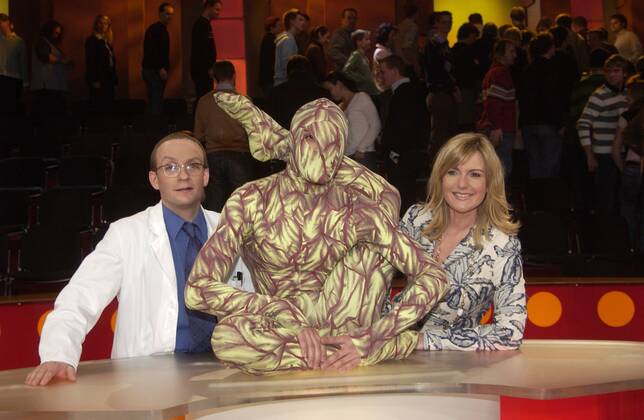 CLEVER Soulo Roque von Body without limits mit Barbara Eligmann, Wigald ...