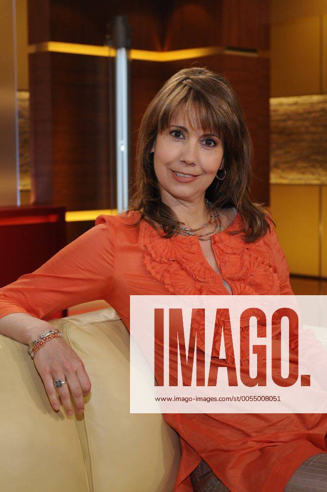 Kristiane Backer Als erste deutsche MTV-Moderatorin wurde sie Anfang ...