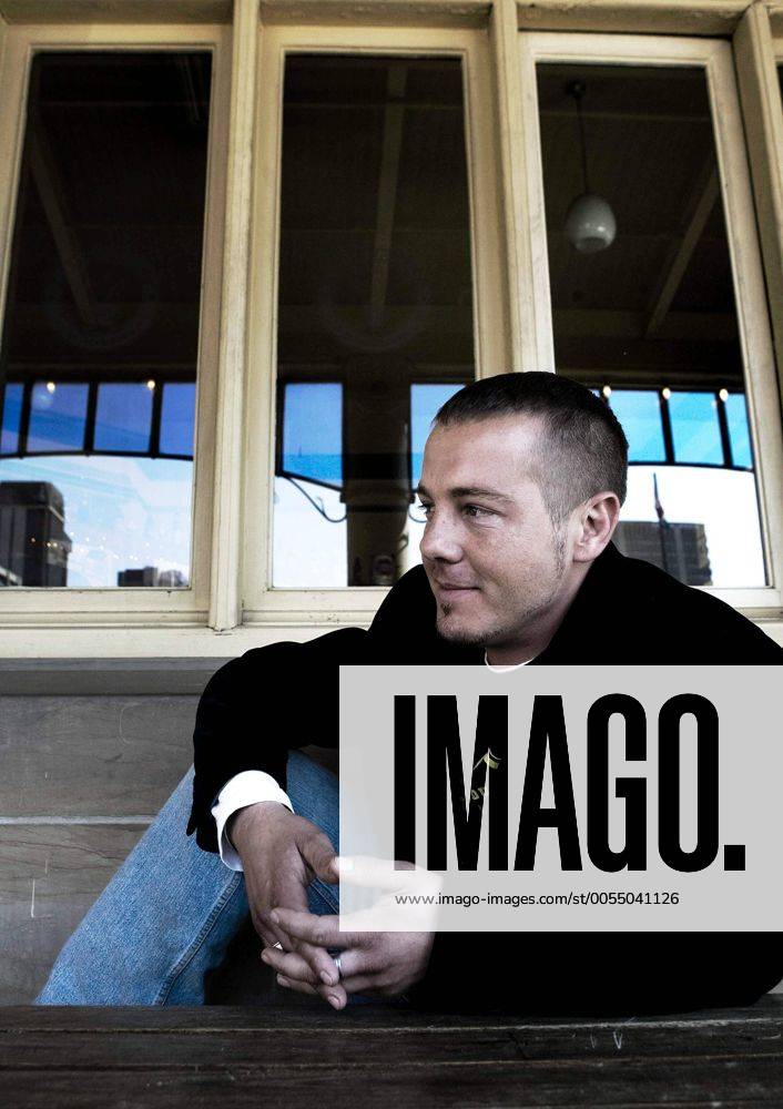 Eden s Sean Else PRETORIA, SOUTH AFRICA ? 16 July 2008: Singer, actor ...